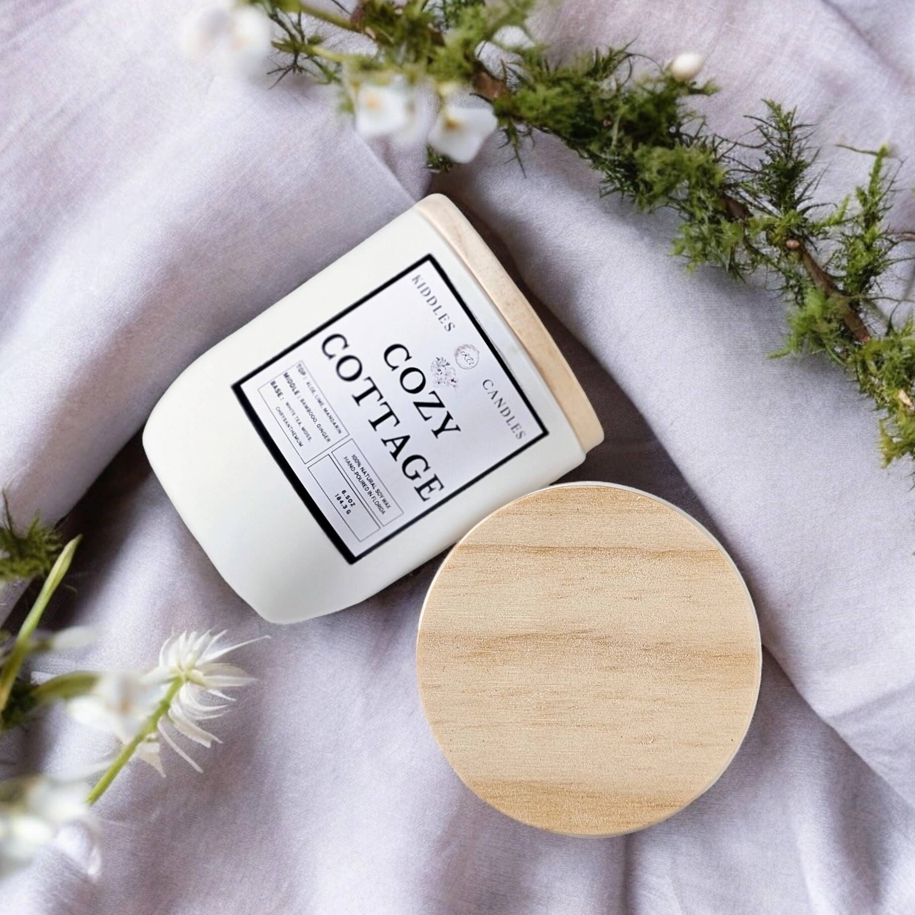 Kiddles Candles: 100% ALL-NATURAL SOY, RENEWABLE, NON-TOXIC AND VEGAN ...