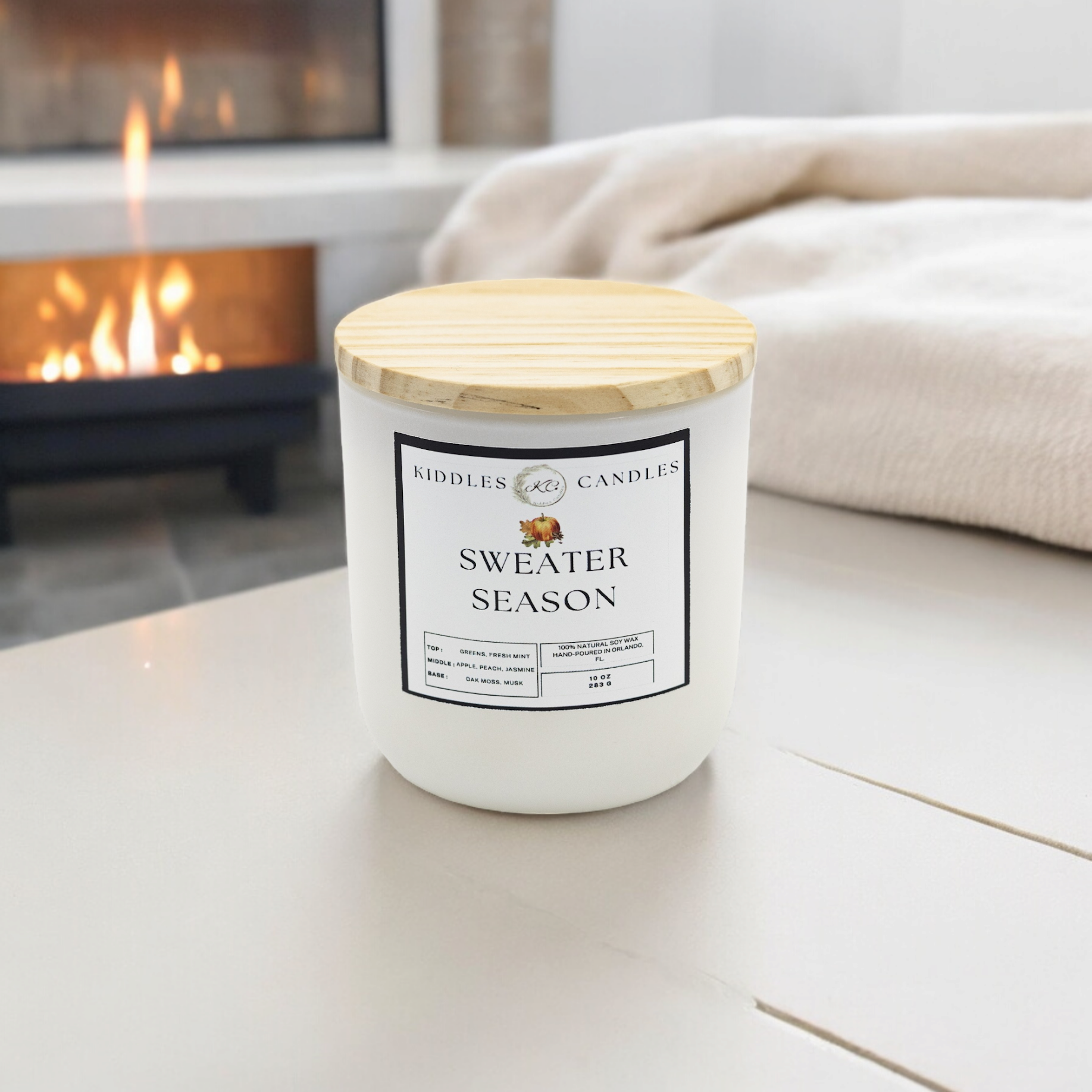 Kiddles Candles: 100% ALL-NATURAL SOY, RENEWABLE, NON-TOXIC AND VEGAN ...